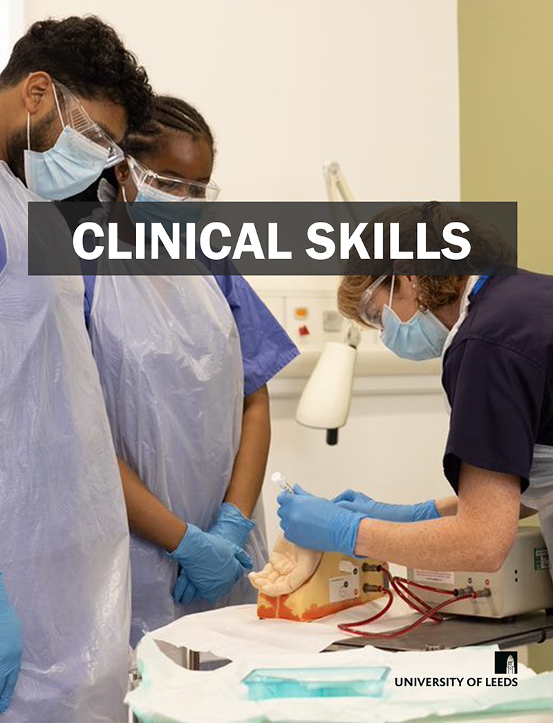CLINICAL SKILLS